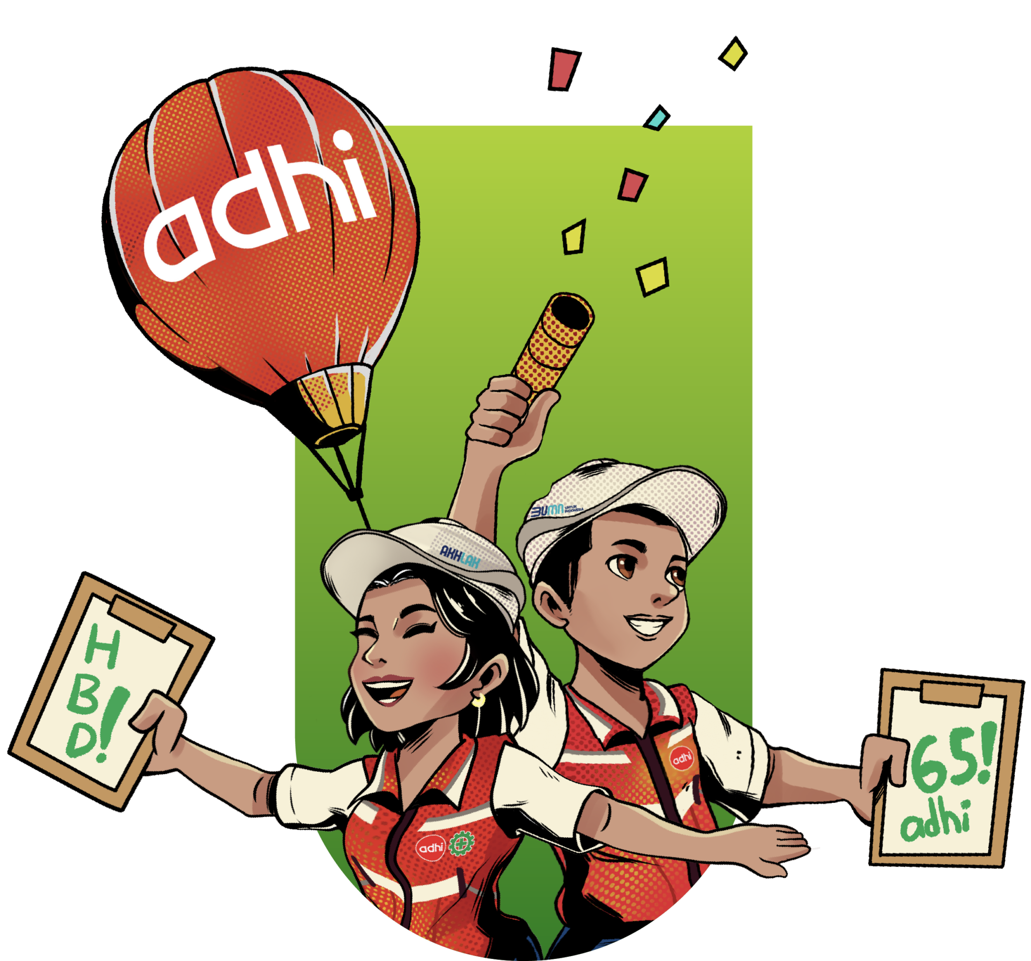 Insan Adhi – Synergy & Harmony for Sustainabilty